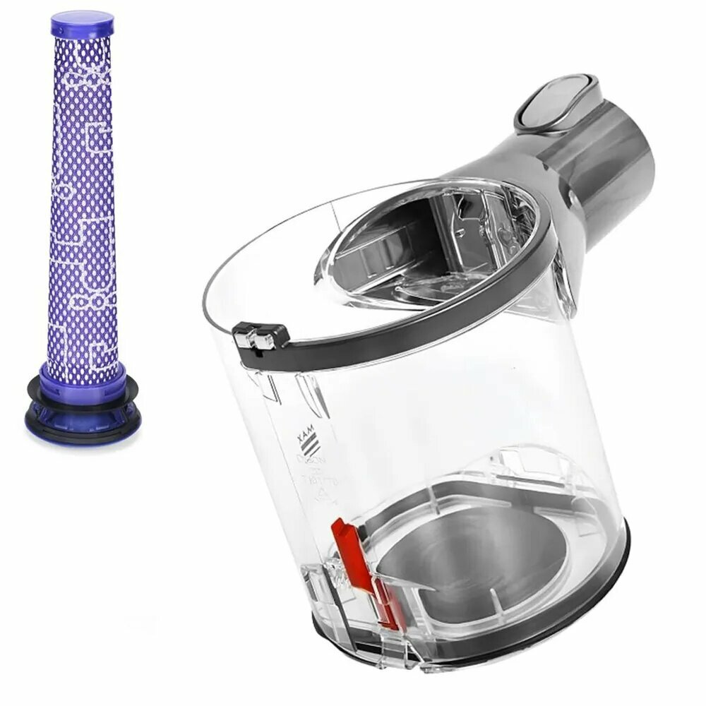 Пылесборник для пылесоса Dyson V6 DC58 DC59 DC62 DC74
