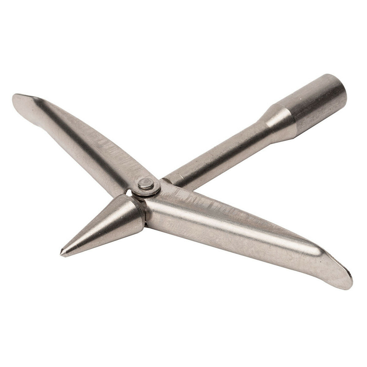 Наконечник Salvimar Concord Из Нержавеющей Стали С 2-Мя Флажками