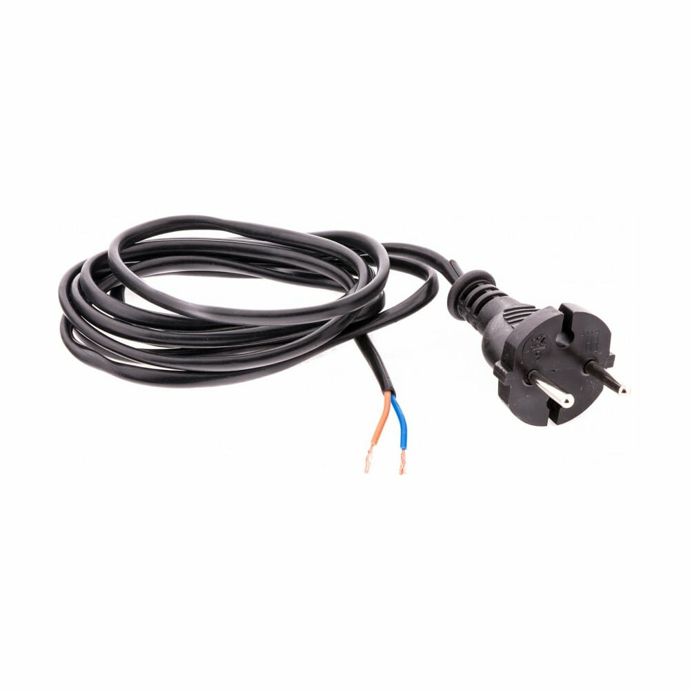 Соединительный электрический шнур для настольной лампы СИБРТЕХ 96015