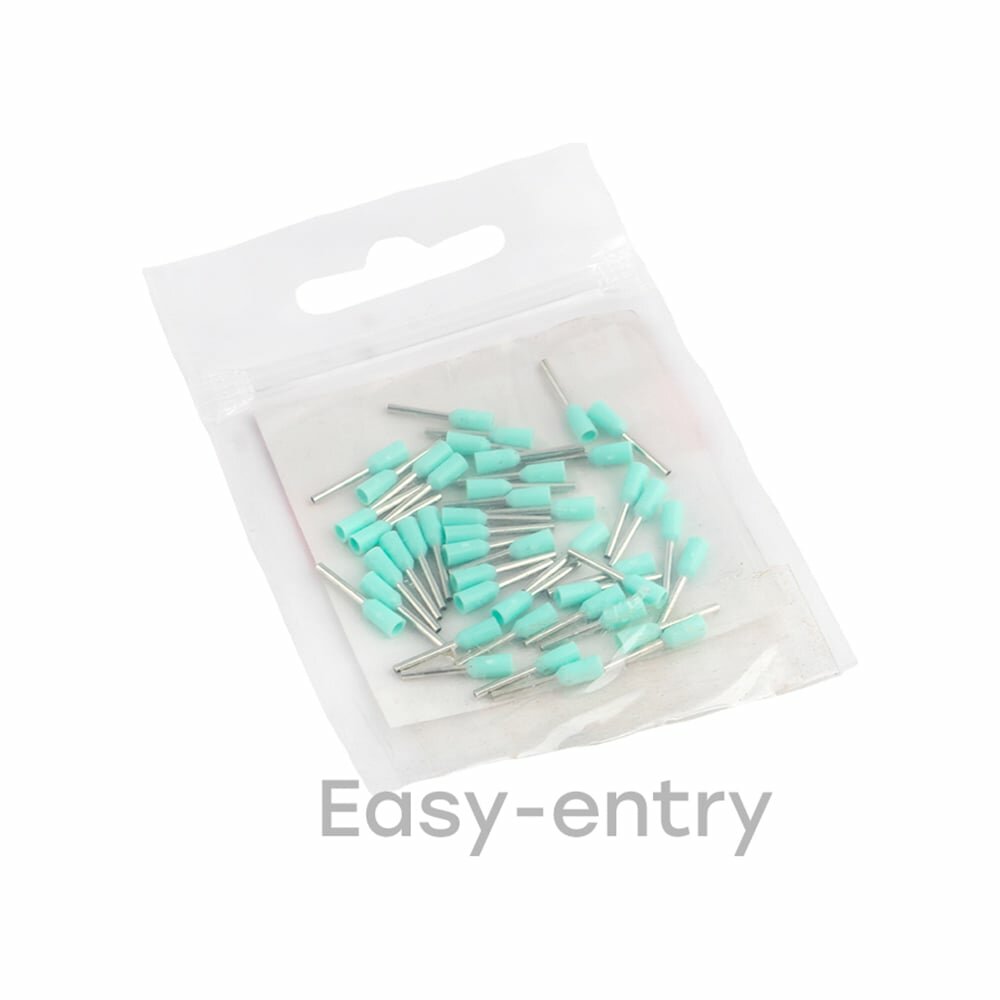 Штыревой втулочный наконечник EKF НШвИ