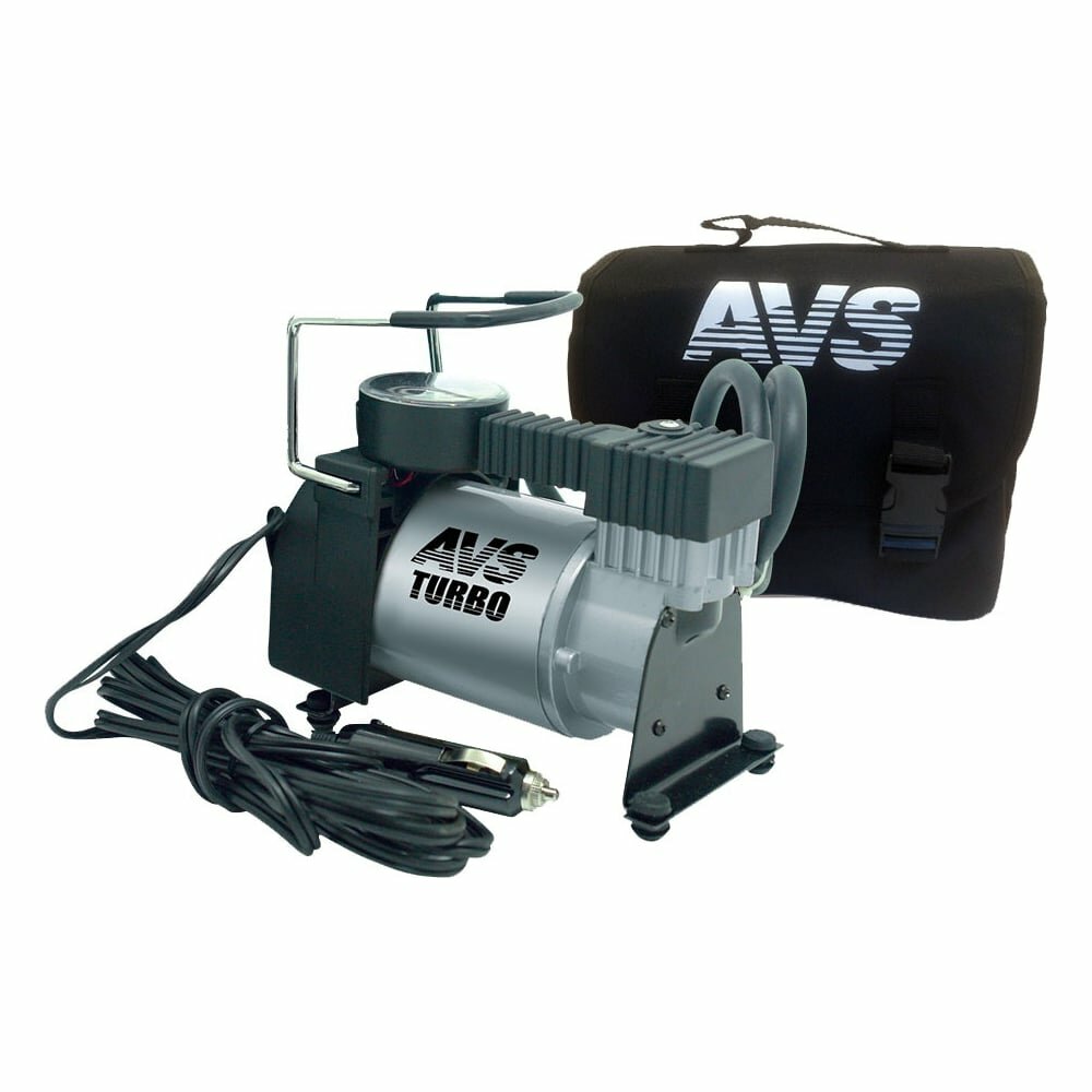 Автомобильный компрессор AVS KA580