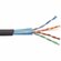 Кабель витая пара F/UTP Netron Cat 5e PE 4x2x0,52, 325004