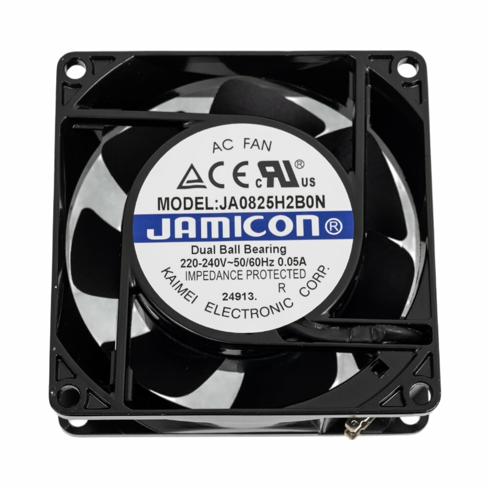 Вентилятор JAMICON JA0825H2B0N-T