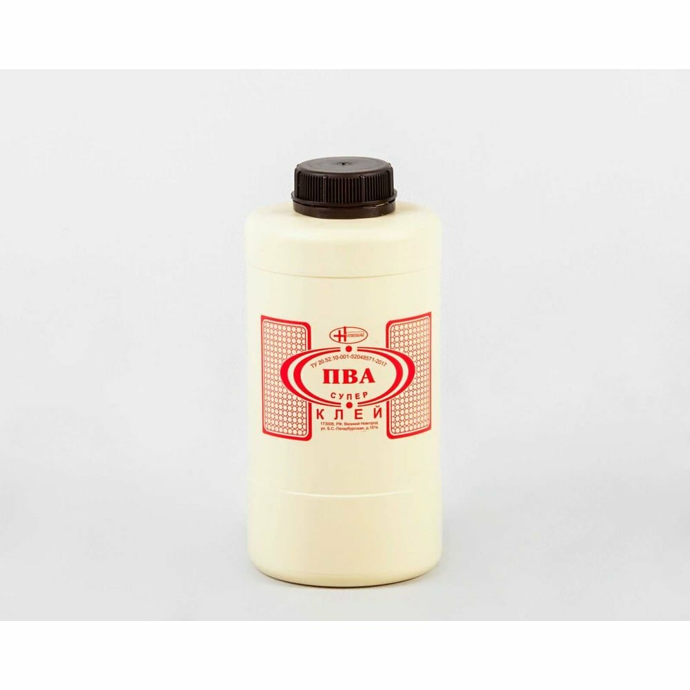 Клей новохим ПВА Супер