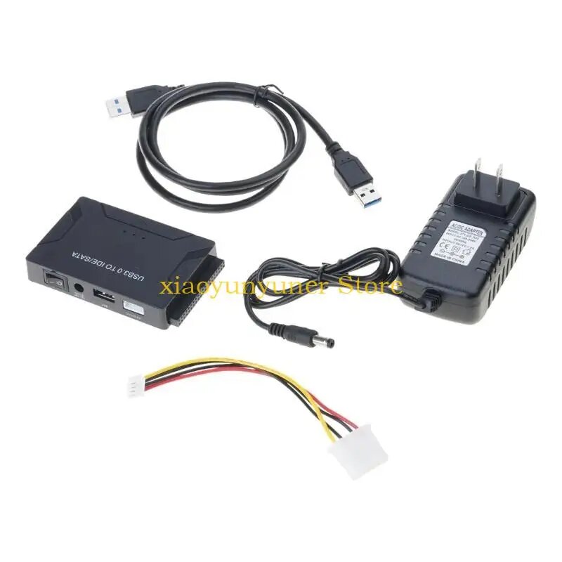 USB 3.0 адаптер для HDD SSD 2.5 3.5 дюйма US