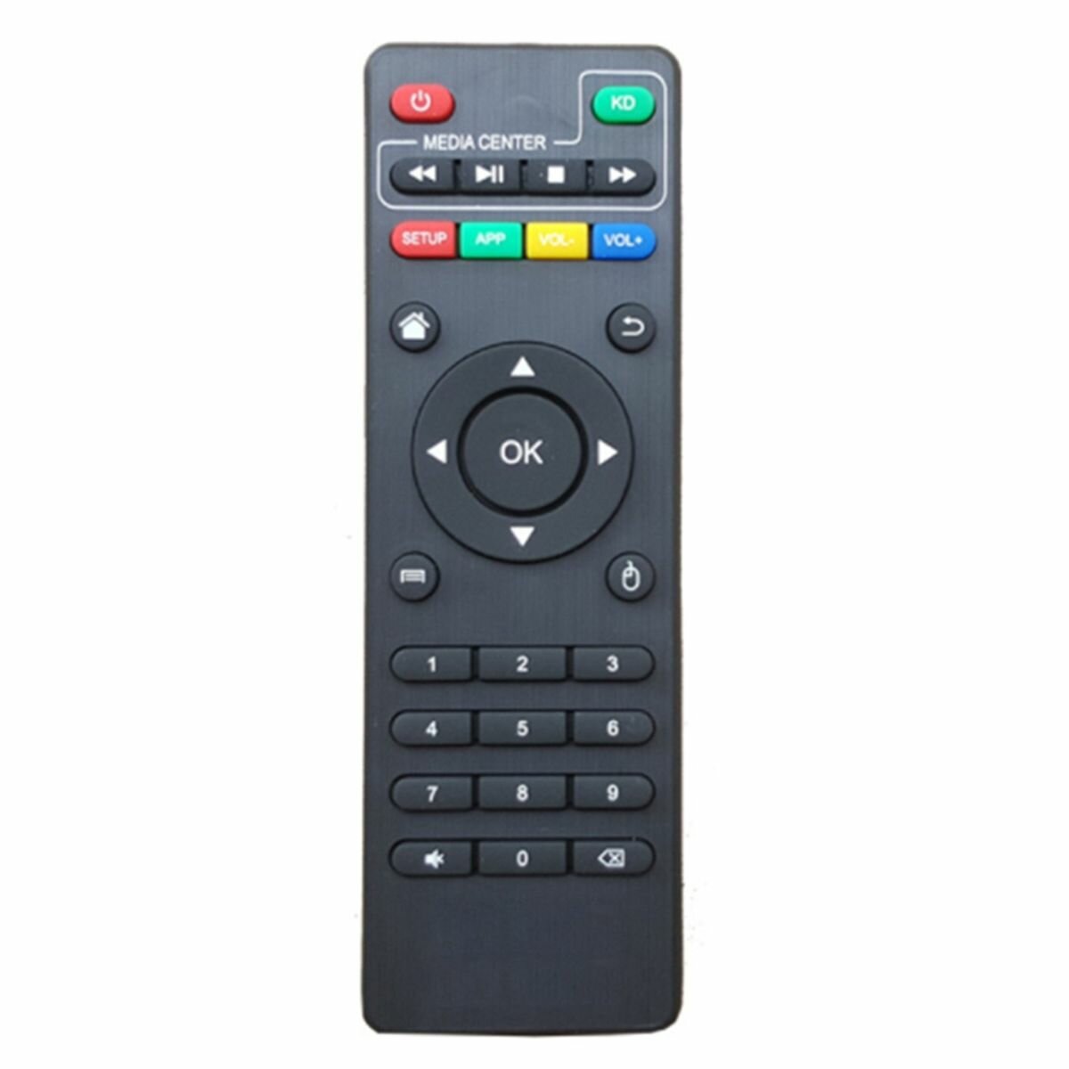Пульт дистанционного управления для X96Mini X96W Android TV Box ИК-контроллер Mini Set Top
