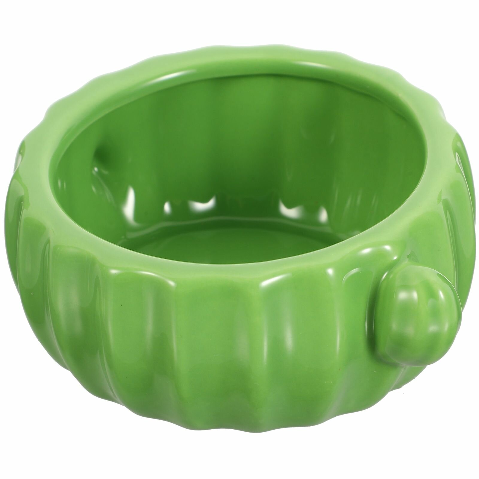 Продукция Для Ухода За Животными Миска Форма Кактус Размер 9.5x5 Cm