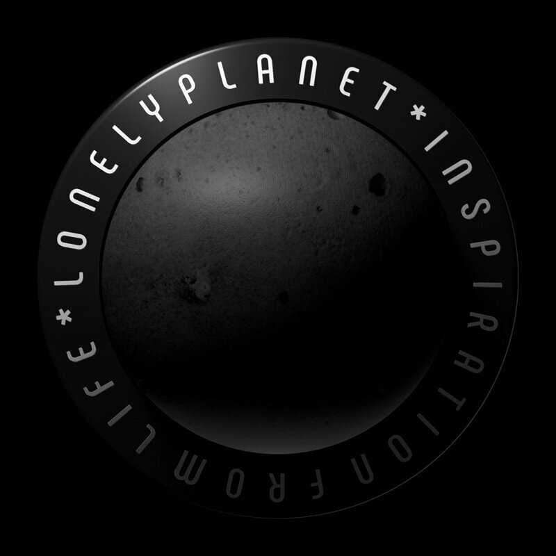 Автомобильный освежитель воздуха Lonely Planet, высококачественный креативный модель 2024 года, украшение для вентиляции автомобиля, ароматизатор для салона автомобиля