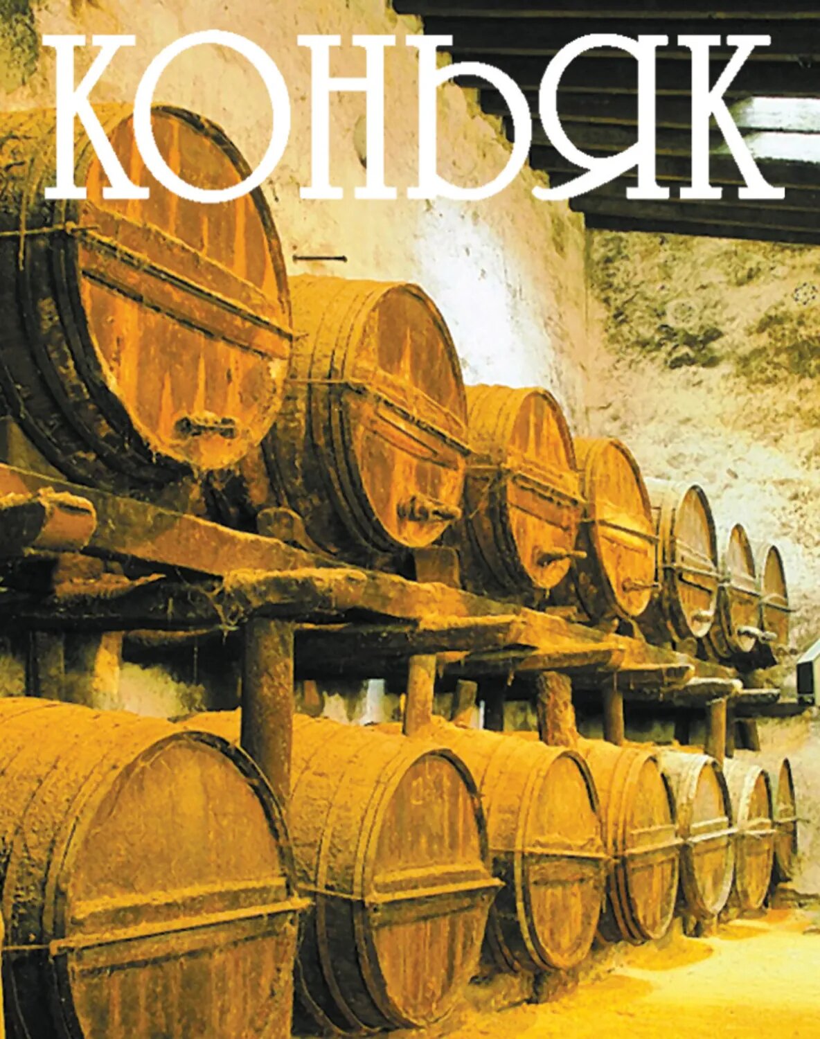 Коньяк [Цифровая книга]