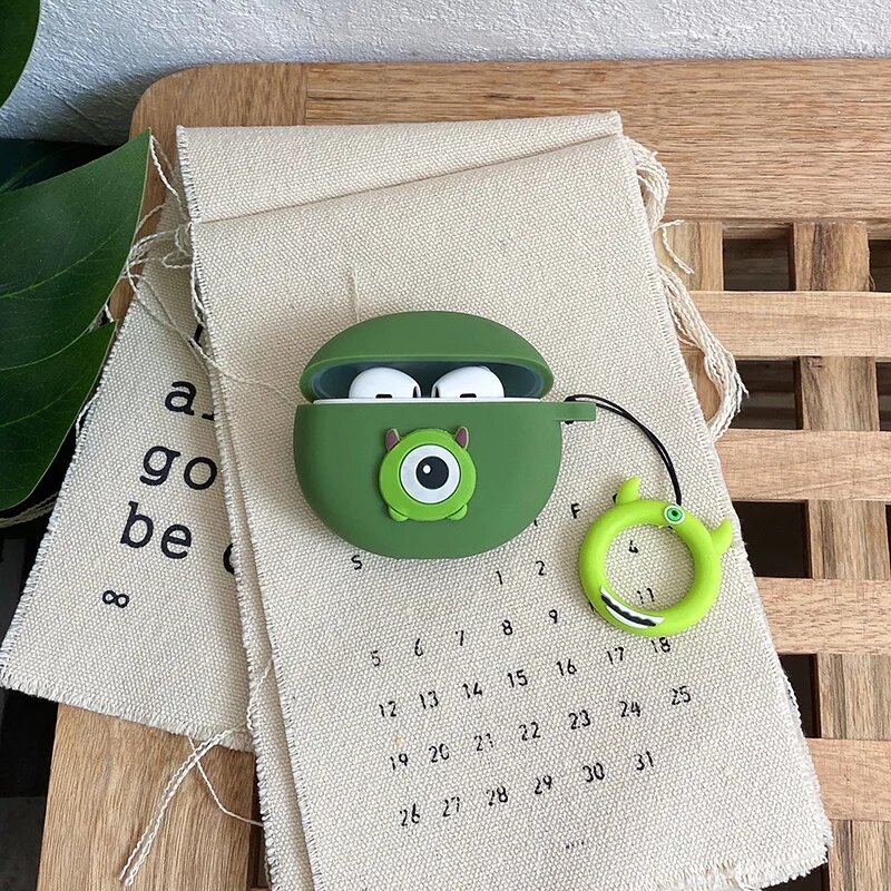 Чехол для наушников Huawei Freebuds 7i 6i 5i силиконовый For Freebuds 7i, 2