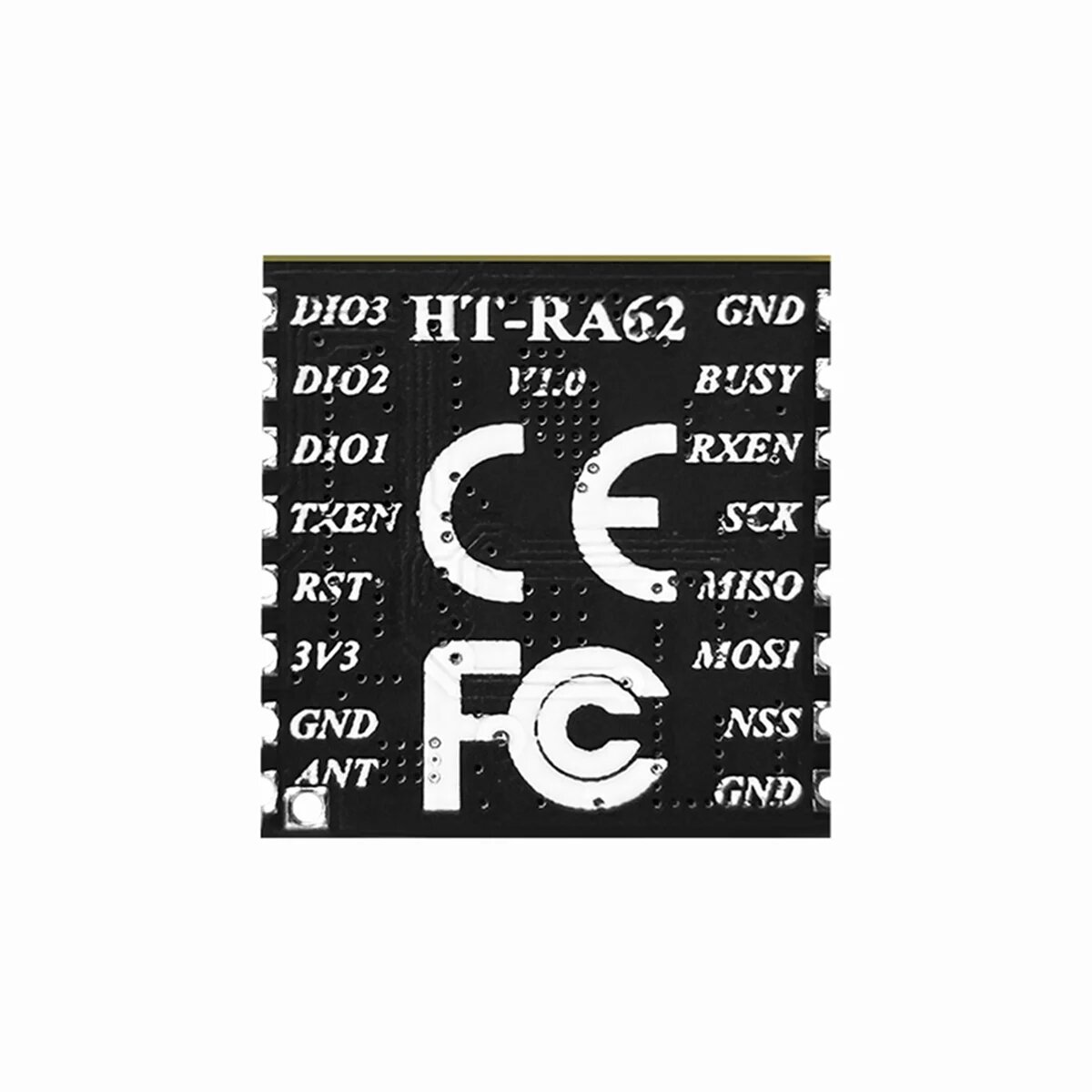 SODIAL LoRa Serial Module HT-RA62 — фото 1