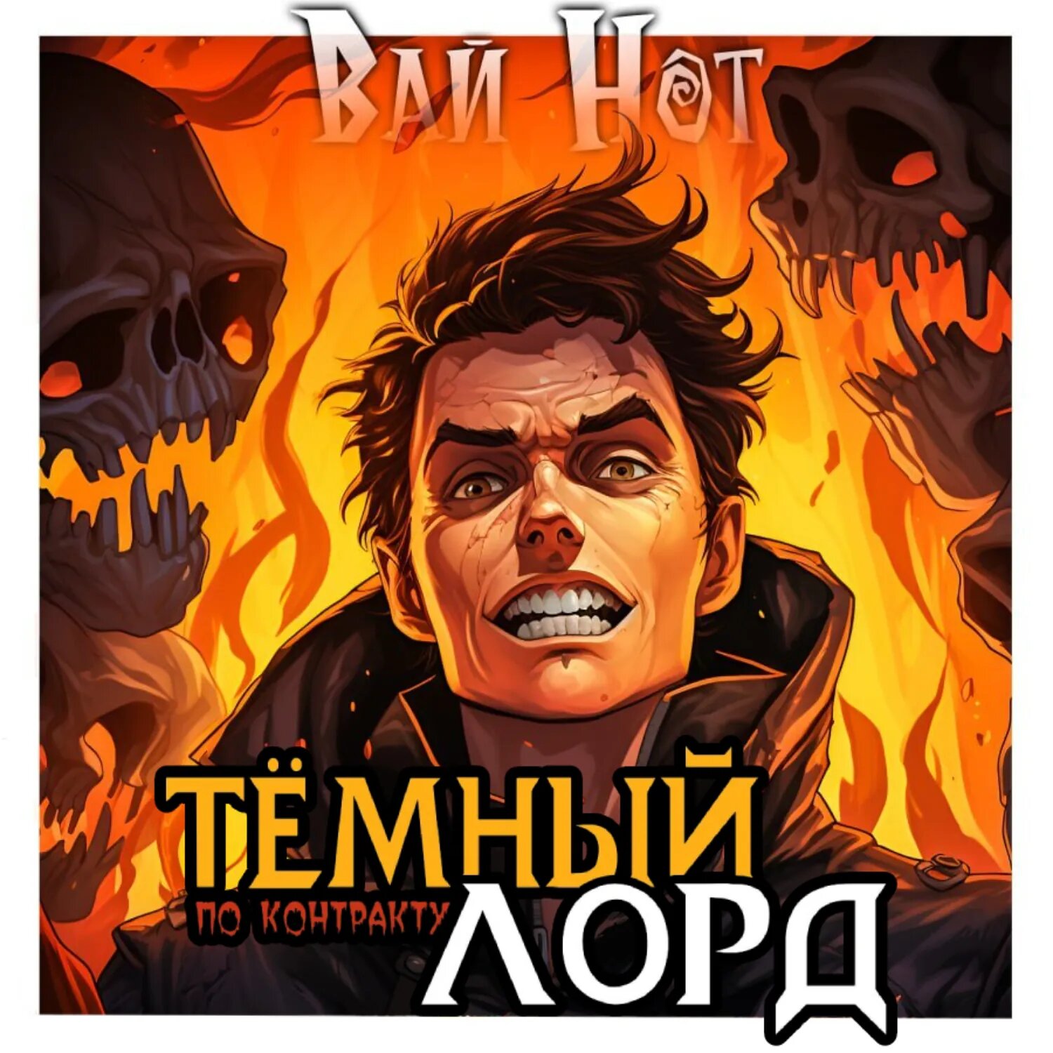 Тёмный лорд по контракту [Аудиокнига]