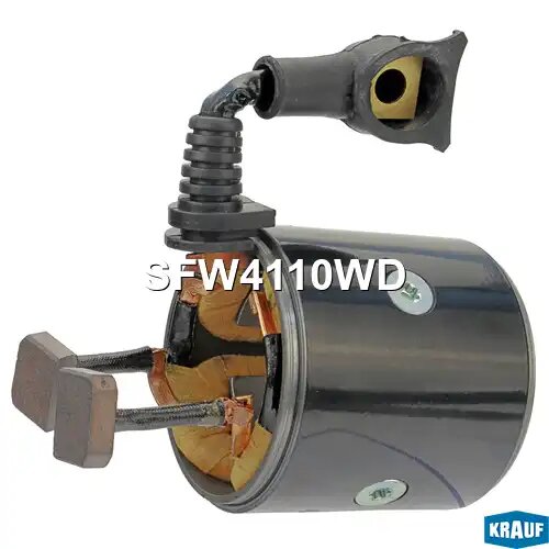 Статор стартера 24v 4.5kw CR D85, 80 Nissan Lift Truck F05 w/ FD6, FE6 Diesel Engine, YE