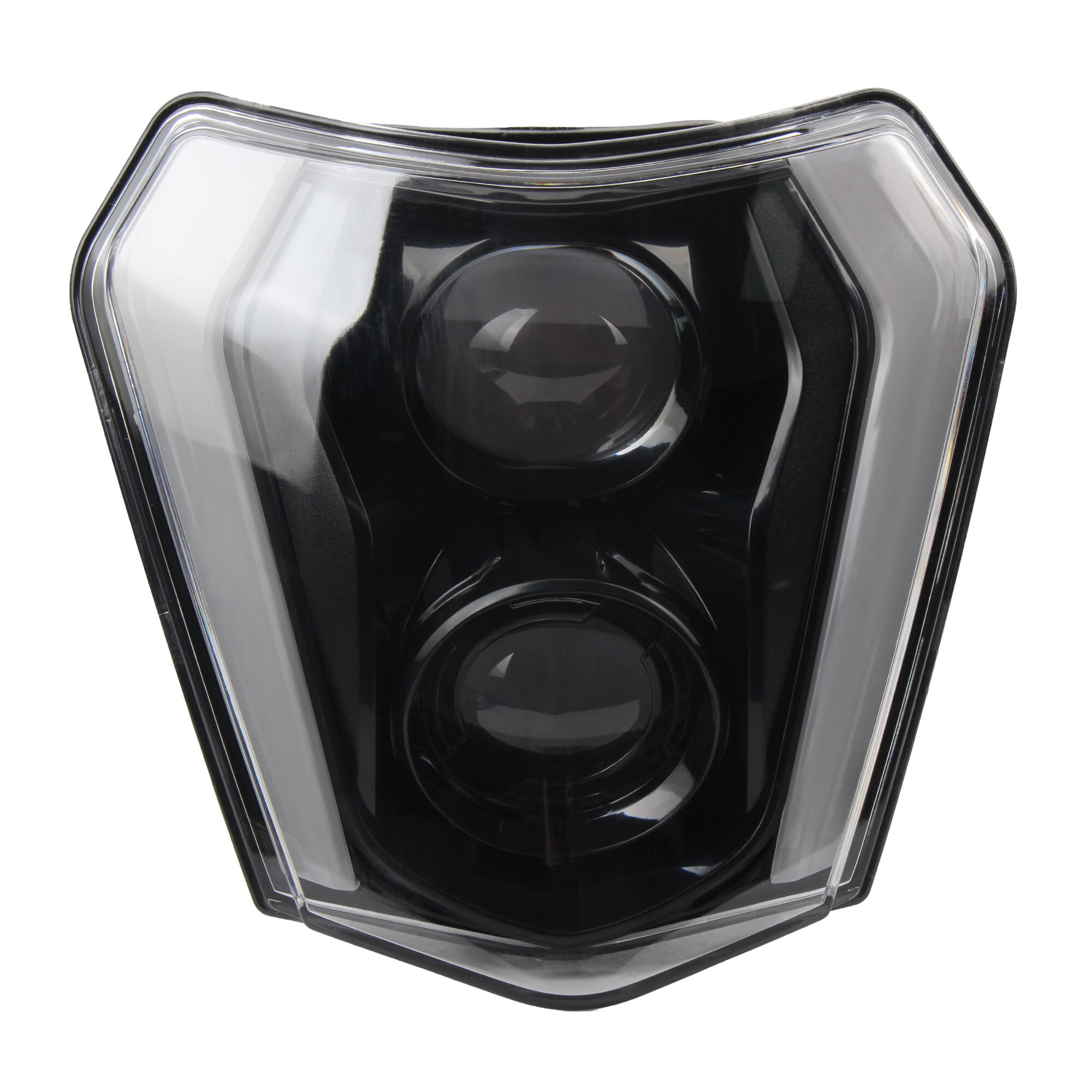 Новые светодиодные фары для внедорожных мотоциклов For KAYO KTM EXC EXCF SX SXF XC XCF XCW XCFW 125-530