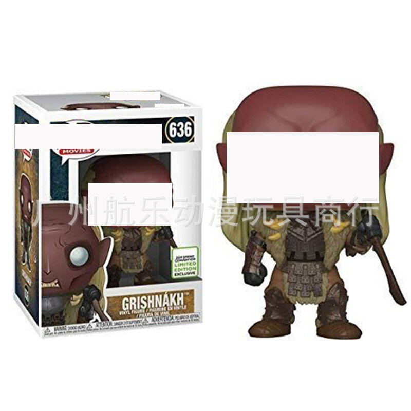 Мерч из фильма "Властелин колец" Ручная фигурка Модель Волшебный кольцо Хоббит Гэндальф 13 45 12