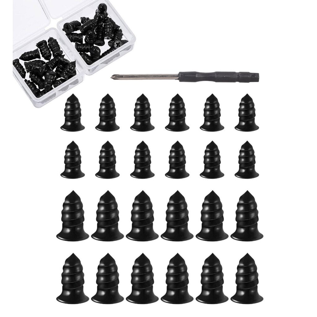 Прокол Шины Герметизирующий Резиновый Ремонт Шин Винтовые Гвозди Для Мотоцикла Автомобиля Велосипедов Аварийное Исправление Прокола