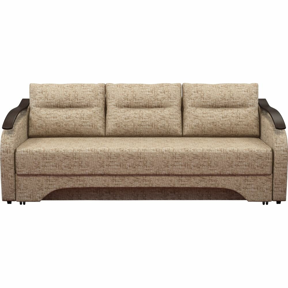 Диван еврокнижка МебелПром Наташа 140 ДН волна А12