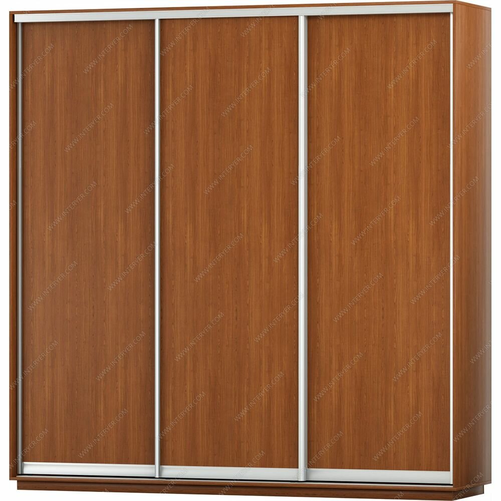 Шкаф-купе Фортуна К Байкал Трио Элемент ДДД