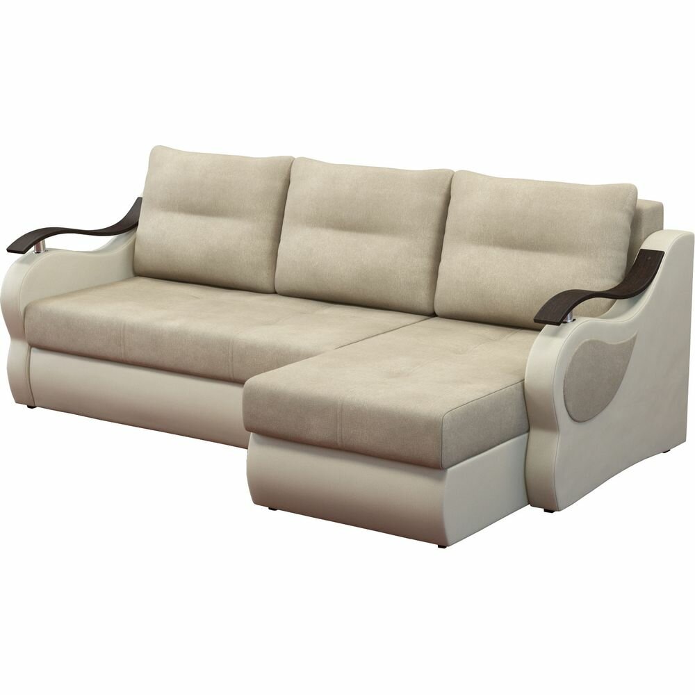 Угловой диван Наш Диван Капля УА14