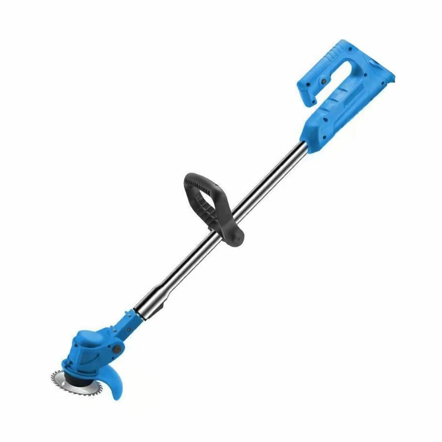 Немецкая электрическая газонокосилка с бесщеточным двигателем, перезаряжаемая, мощная литиевая батарея, инструмент для удаления сорняков в сельском хозяйстве