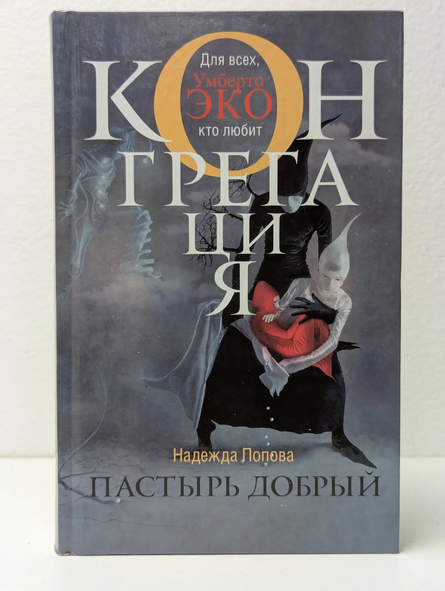 Пастырь добрый Попова Надежда Александровна 2013