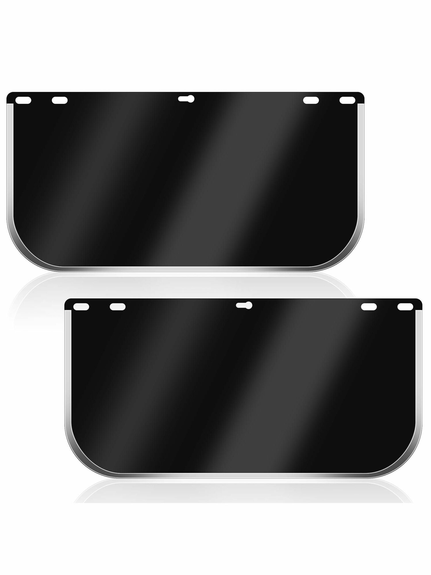 2 черный защитный шлем защитные маски