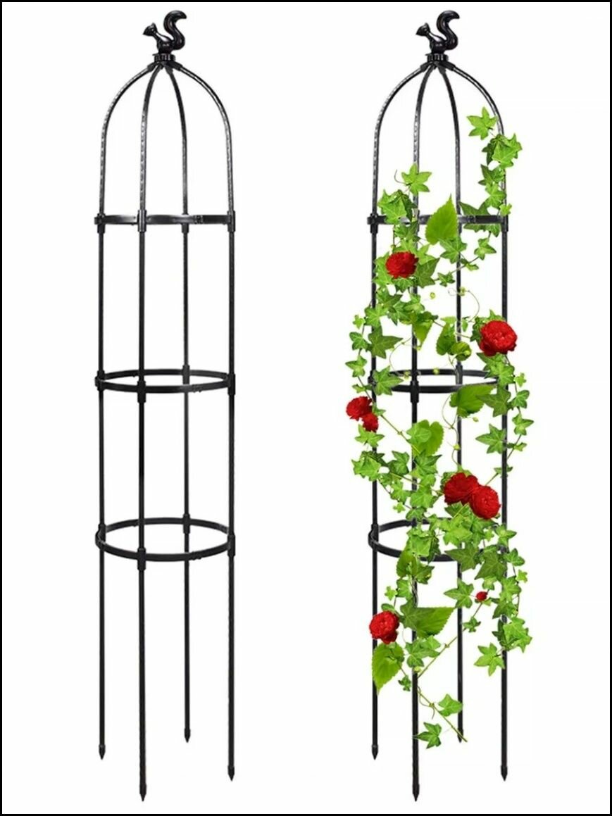 Подставка для цветов,120 см
