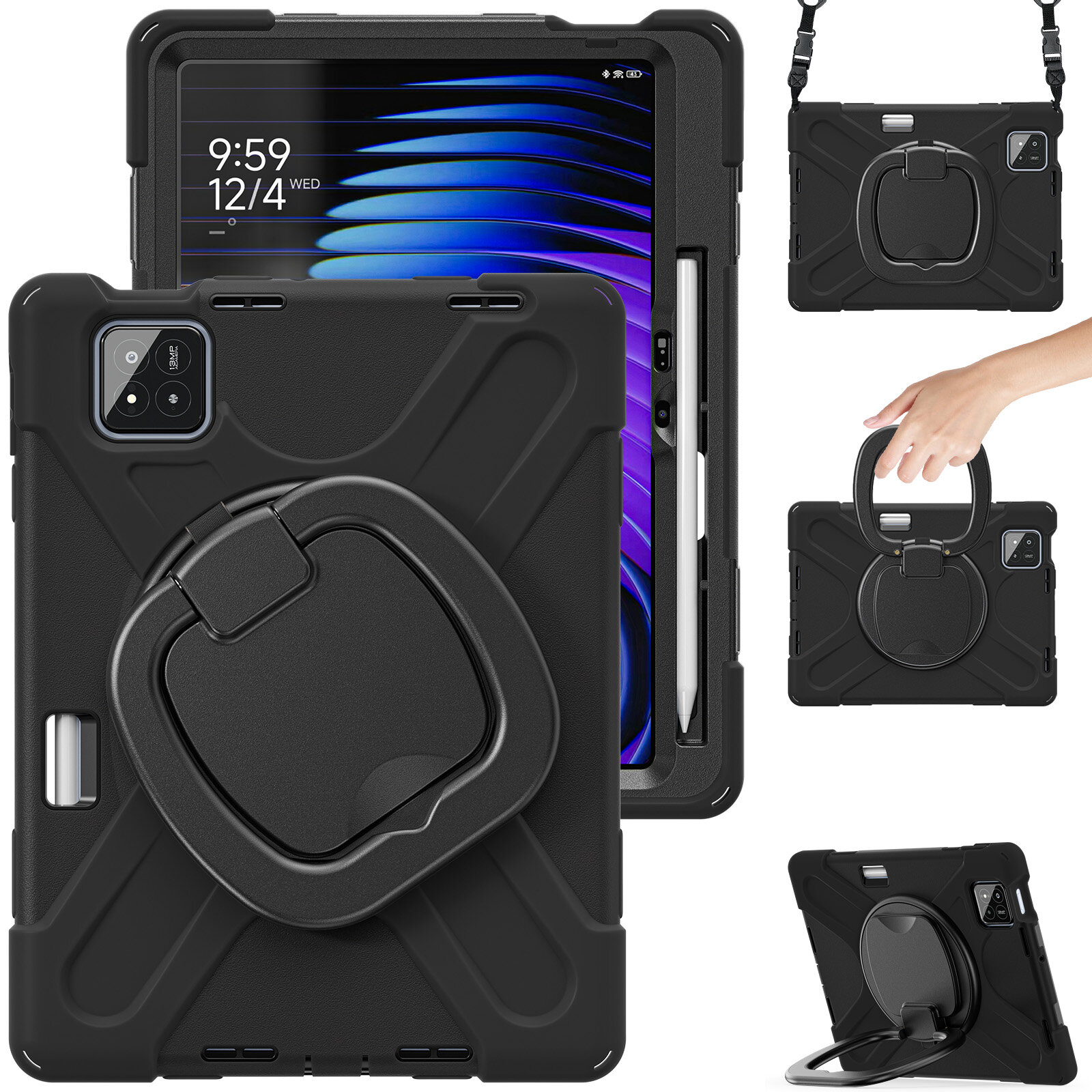 Чехол для Poco Pad X1 11.2" — фото 1