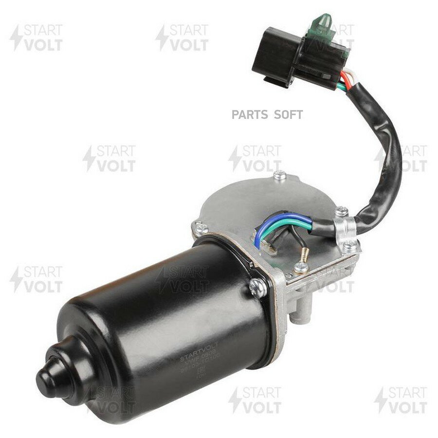 STARTVOLT VWF0808 Электродвигатель стеклоочистителя ()