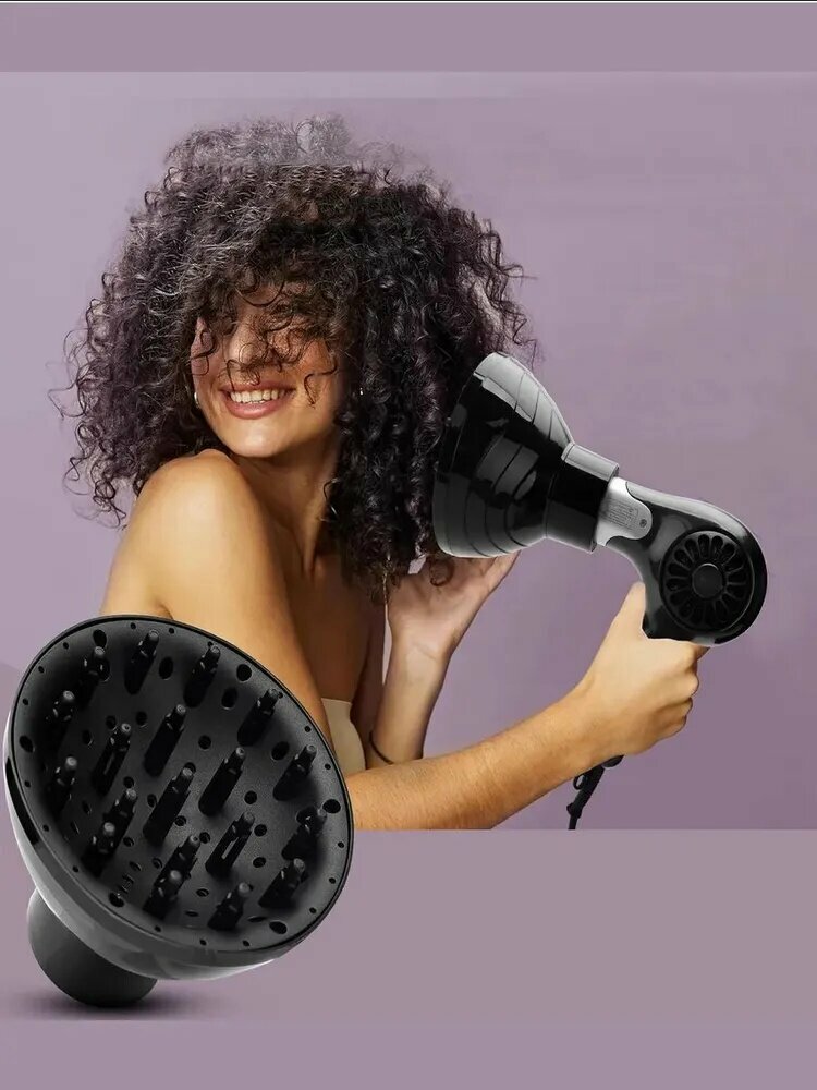 Диффузор для фена универсальный насадка на фен для кудрей