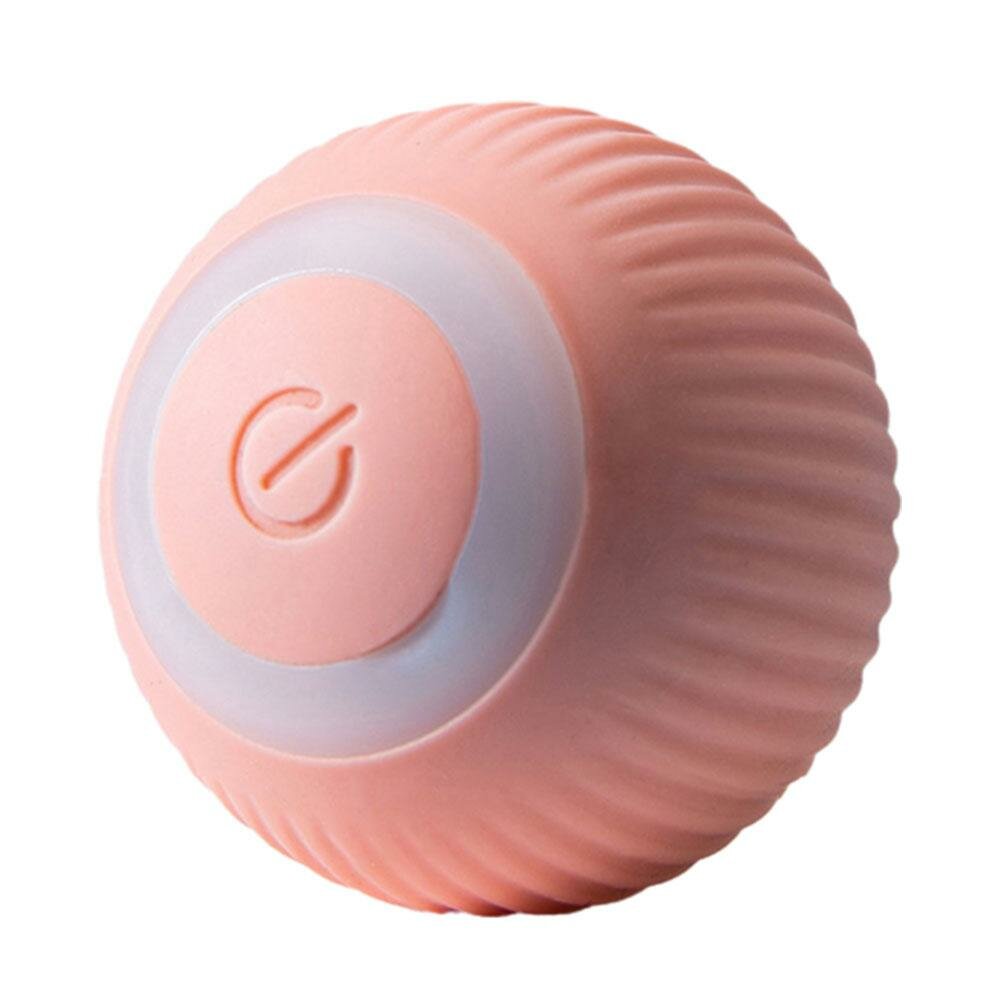 Интерактивная игрушка для кошек , Заряжается через USB, дразнилка, умный мячик для кошек