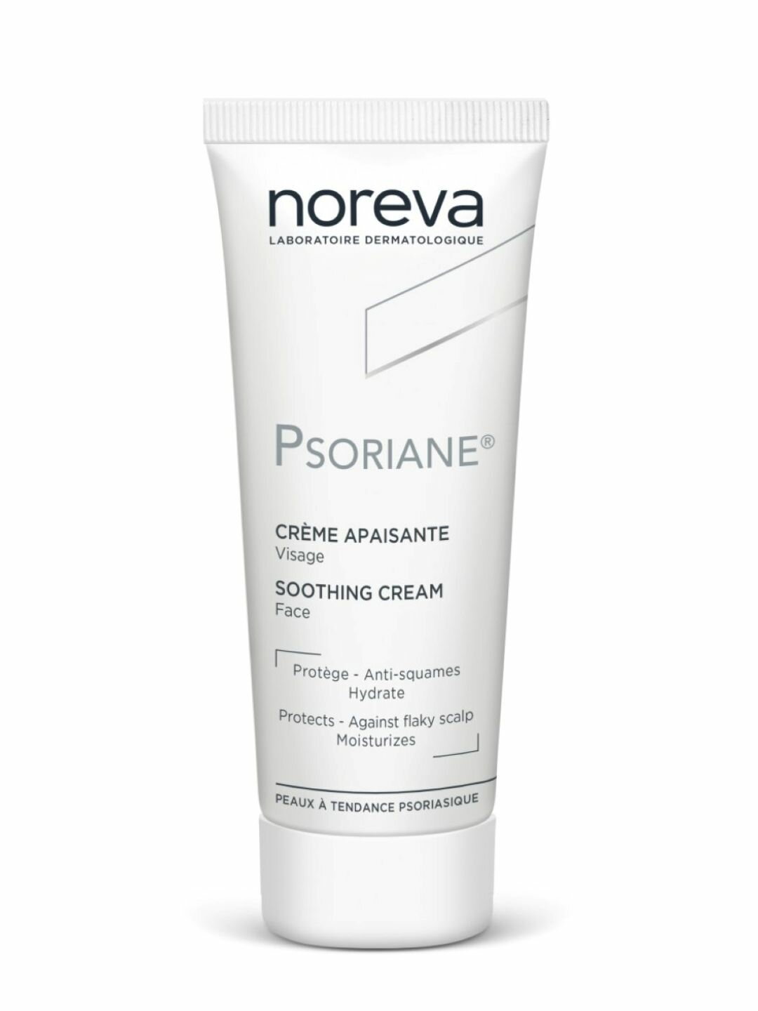 Норева псориан Смягчающий крем для лица, 40 мл | NOREVA Psoriane Cream
