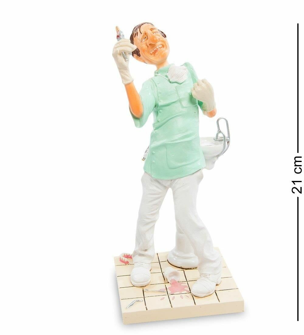 Статуэтка мал. Стоматолог (The Dentist. Forchino) A1974792 Forchino, Полистоун