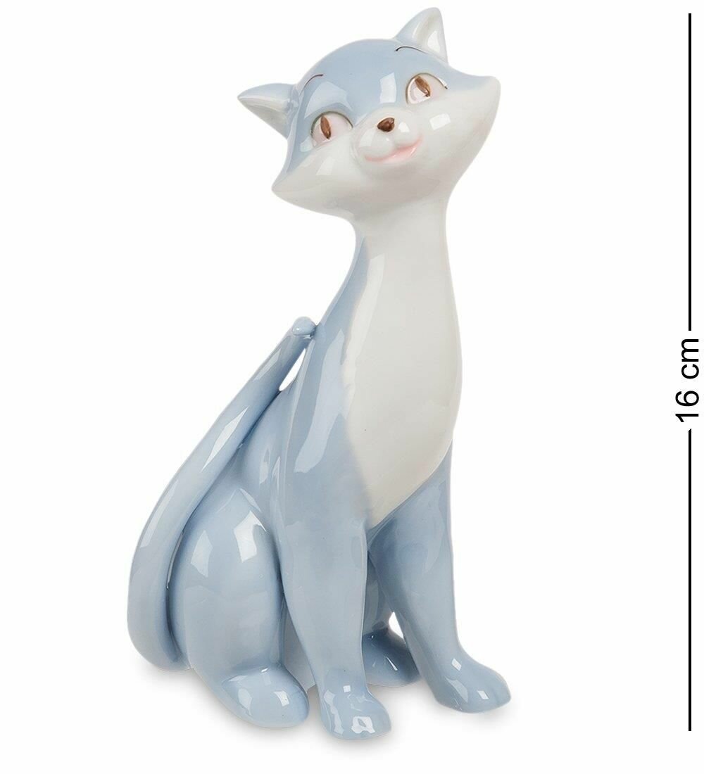 Фигурка Кот (Pavone) JP-31/23 Pavone Италия Фарфор