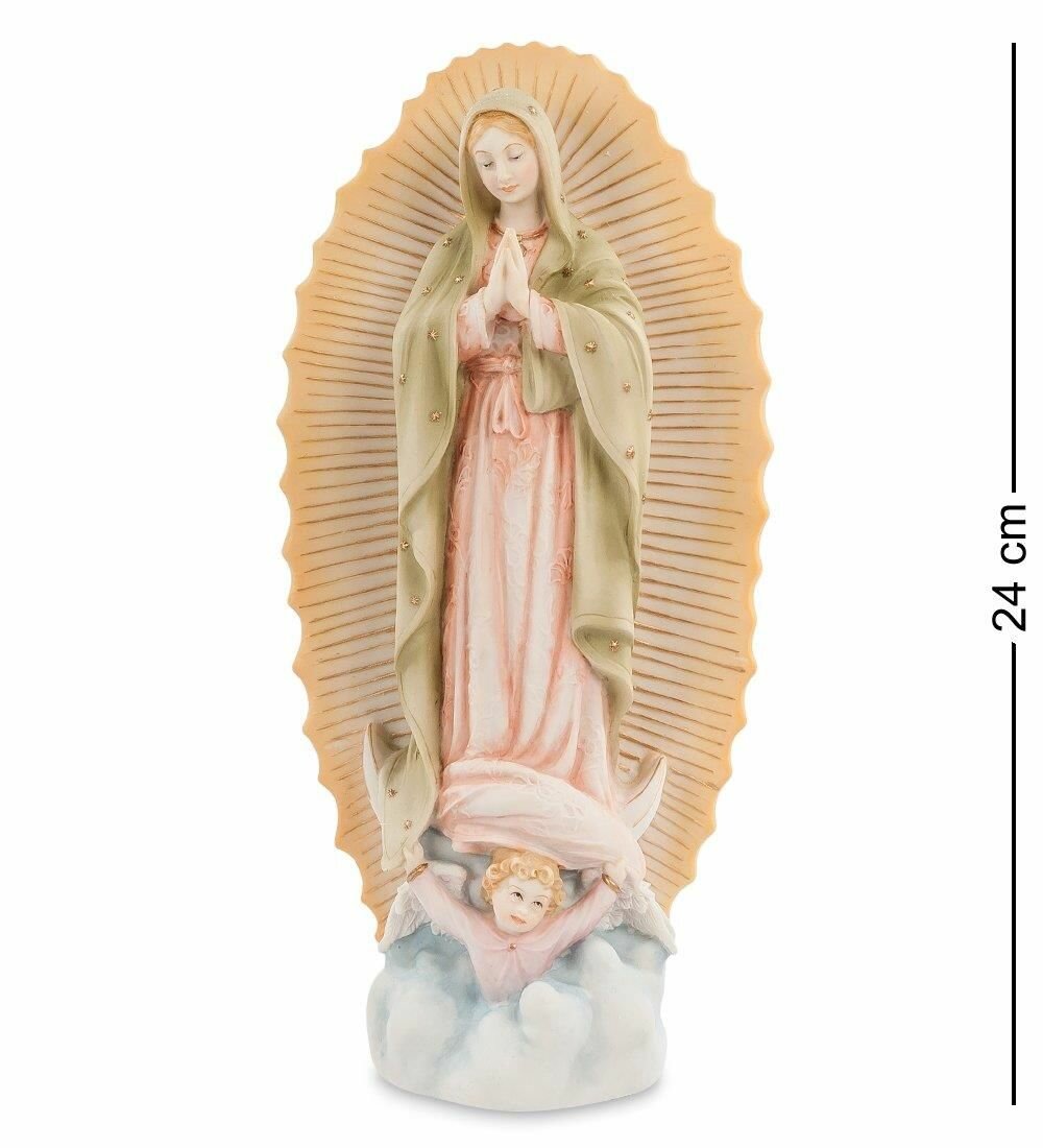 Статуэтка настольная Матерь Божья A1967190 Veronese, Полистоун