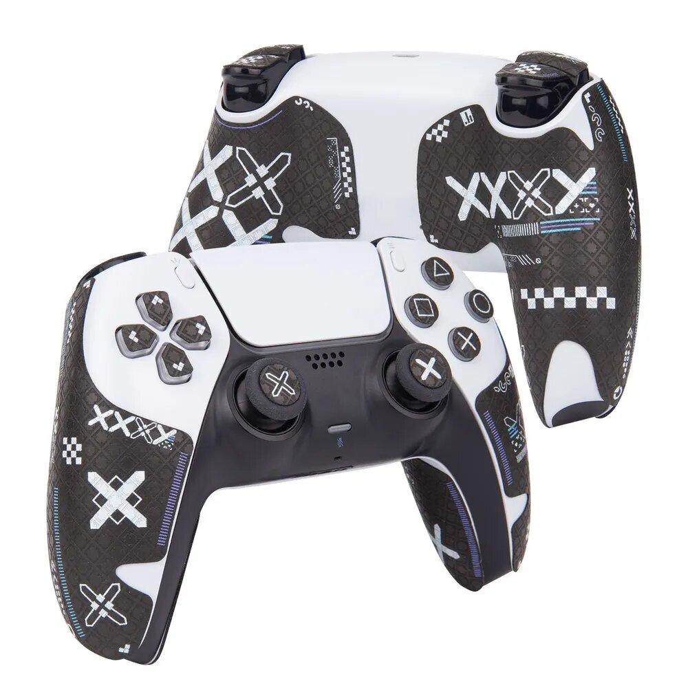 For Playstation 5 DualSense / FINALORD / Нескользящие наклейки для геймпада