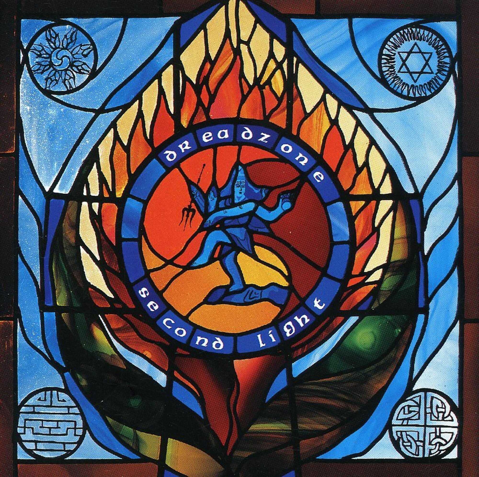 Компакт-диск Dreadzone - Second Light (1 CD)