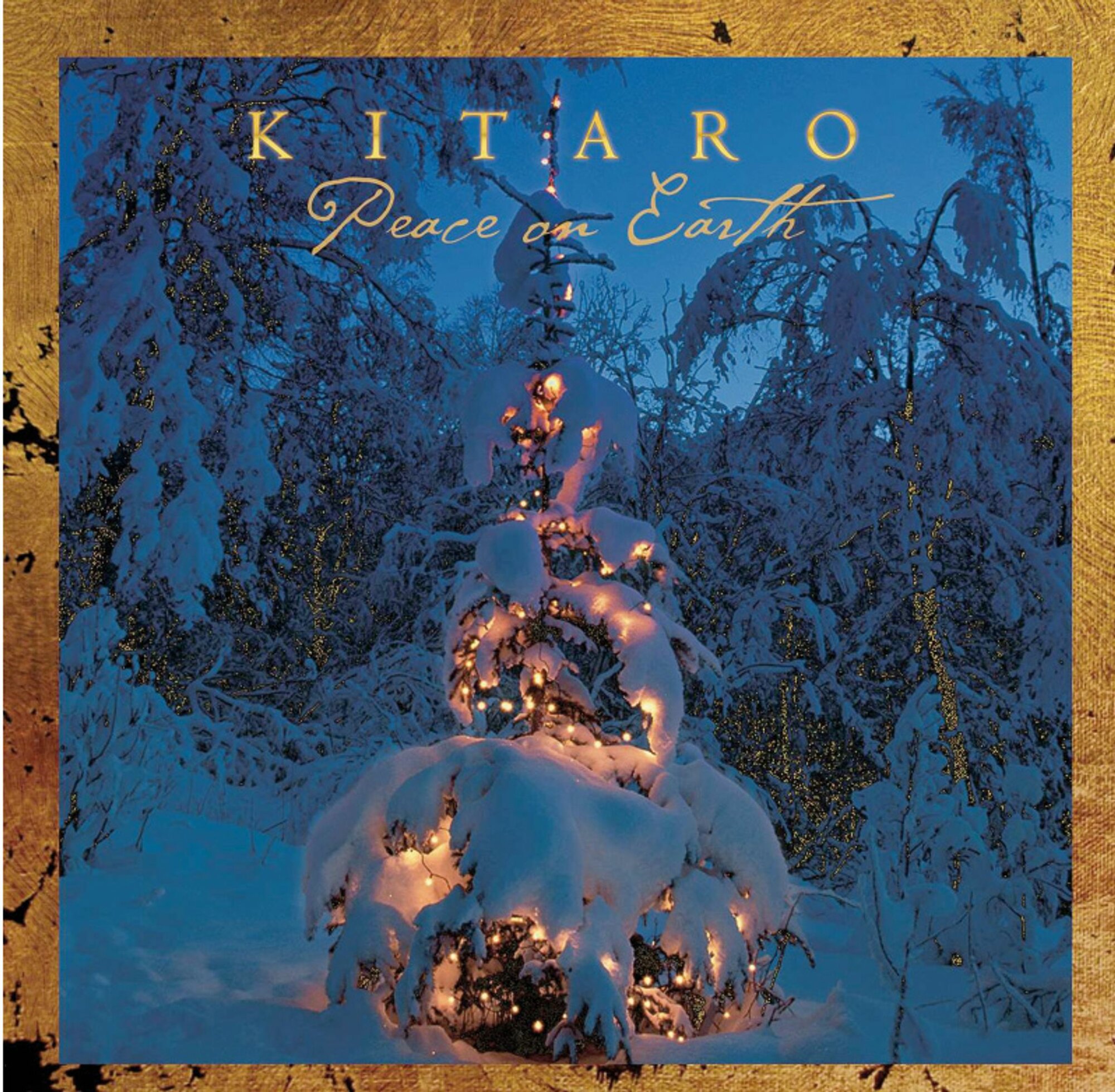 Компакт-диск Kitaro - Peace On Earth (CD + DVD) (1 CD)