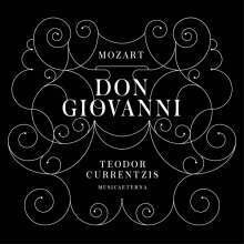 Компакт-диск Wolfgang Amadeus Mozart (1756-1791) - Don Giovanni (3 CD)
