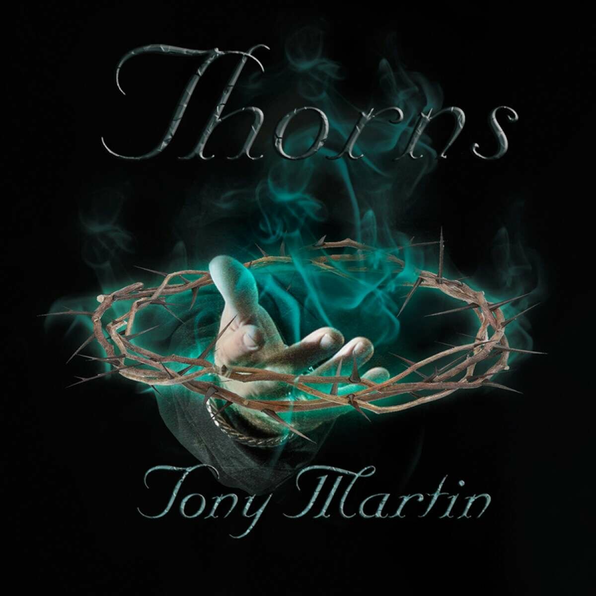 Компакт-диск Tony Martin (Anthony Philip Harford) - Thorns (Limited Edition) (1 CD)