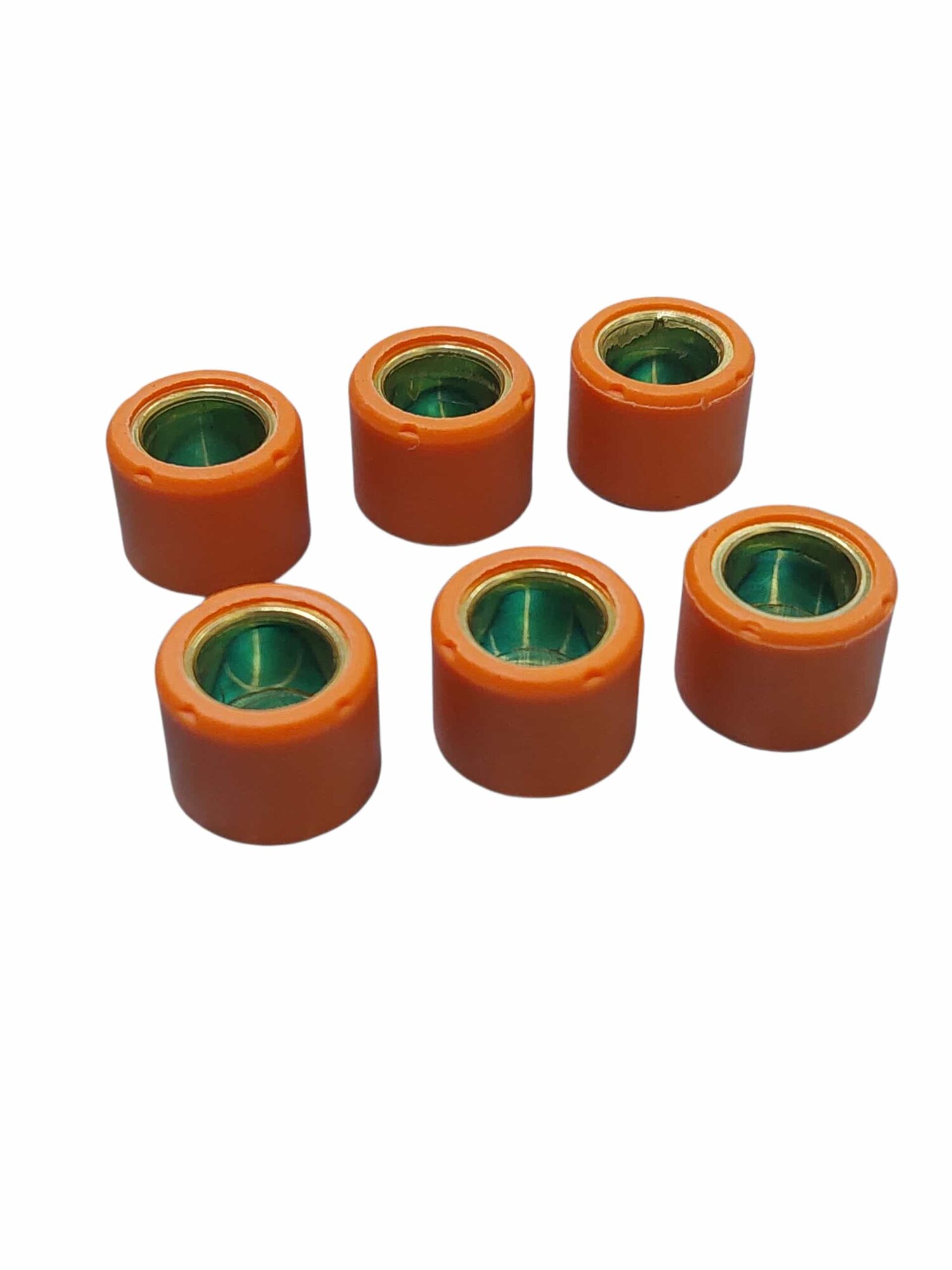 Грузики вариатора (6шт) 4Т 16*13 11гр, 139QMB, DIO