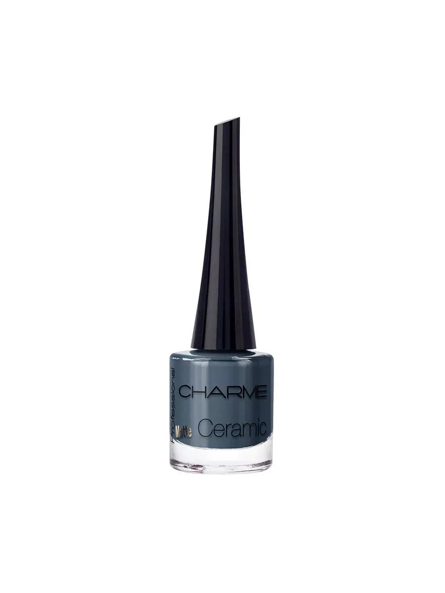 Лак для ногтей матовый Matte Ceramic 306 Соболь