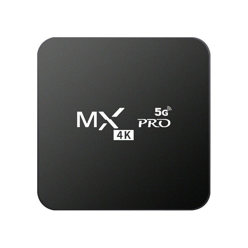 Android Tv Box: Система Android 11.1 Для Плавной Работы - Полная Совместимость С Приложениями Упрощенный Доступ К Контенту Для Развлечений И Учебы
