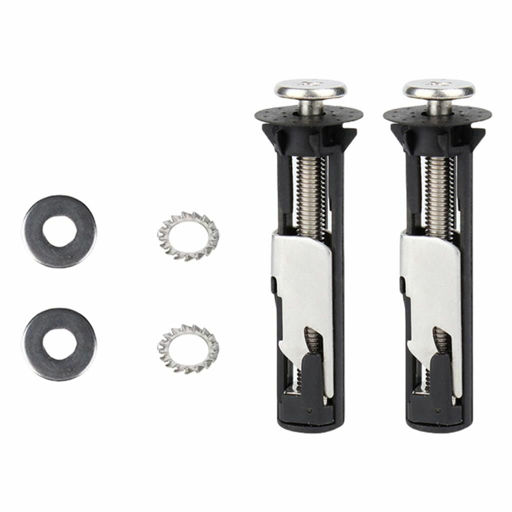 Универсальный крепеж для сиденья унитаза, - Набор 1