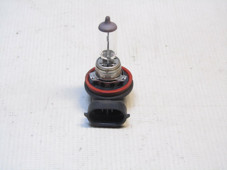 Лампа H8 противотуманных фар 12V/35W, 64212 94536019 4808897 E1-24HW814 Osram - 2 pin