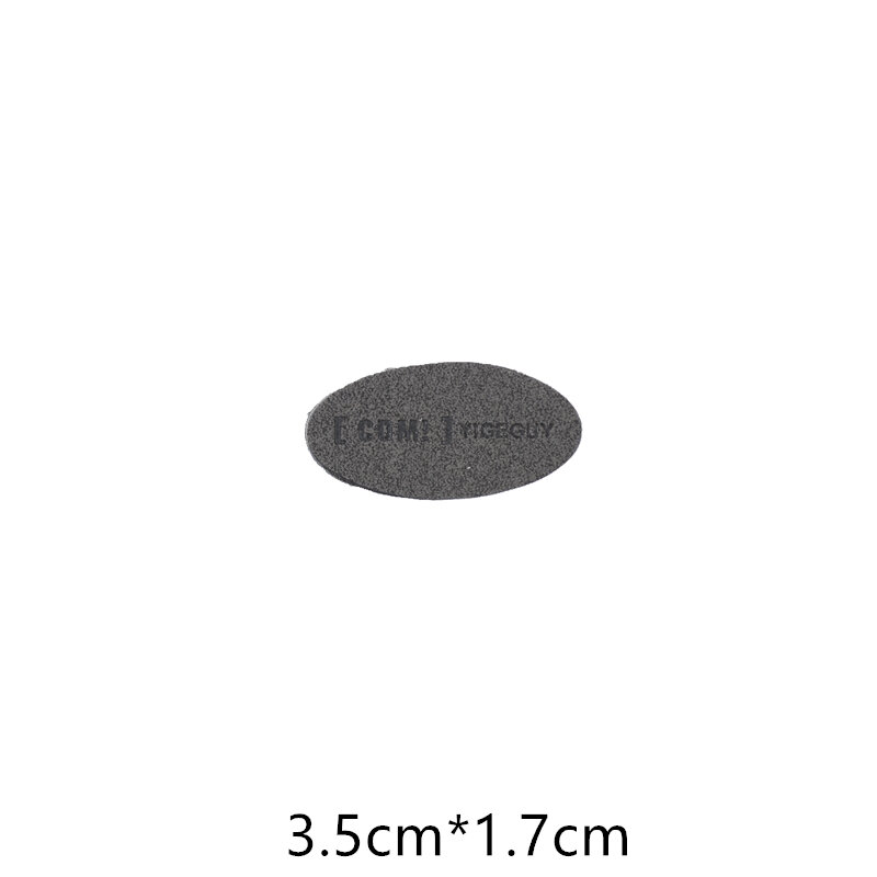 Самоклеящаяся кожаная декоративная нашивка для одежды, пуховиков, джинсов, ремонта дырок, нашивки для обуви, шляп, брюк, кожаных курток, DIY золотая маленькая