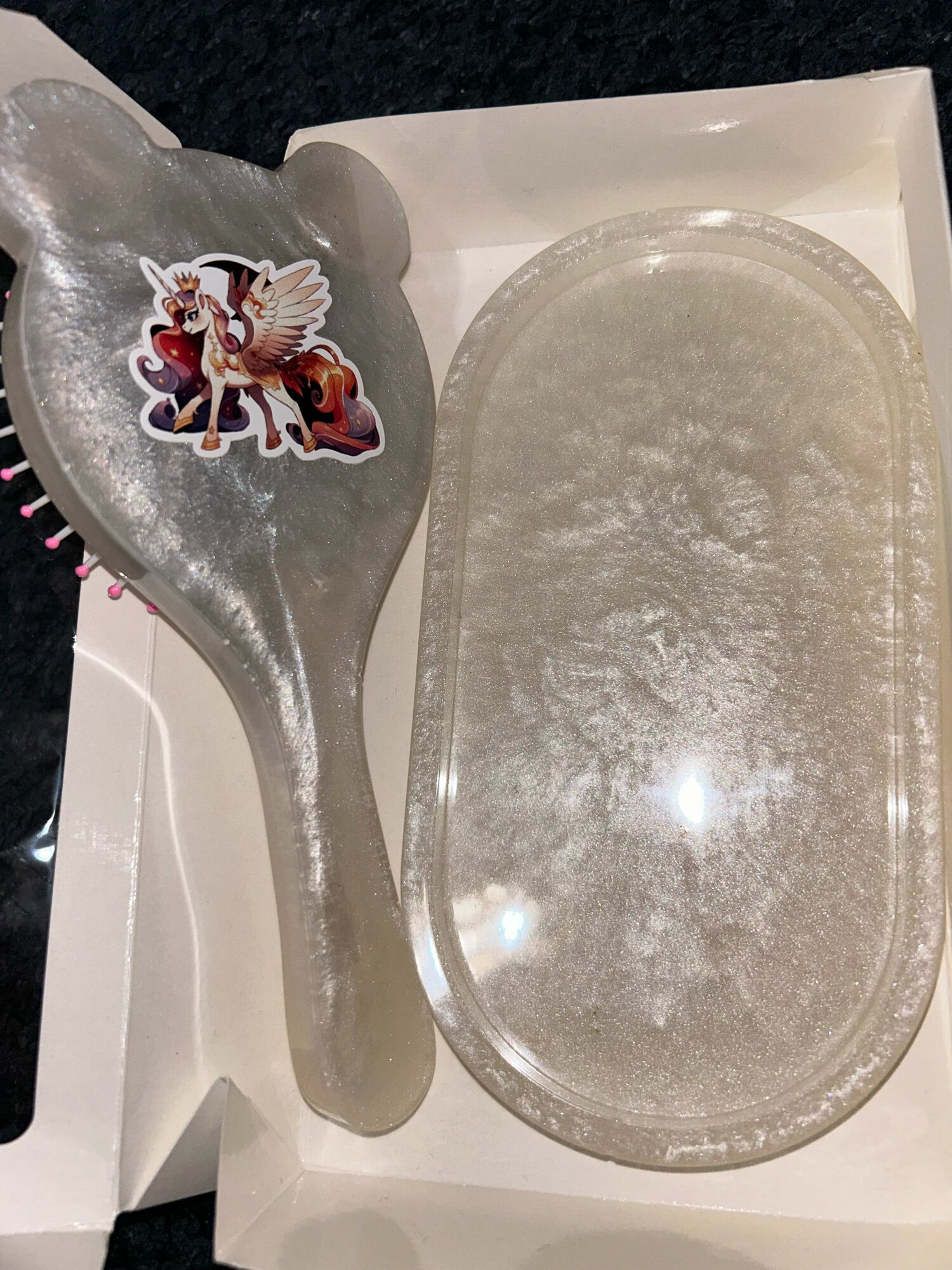 Расческа для детей