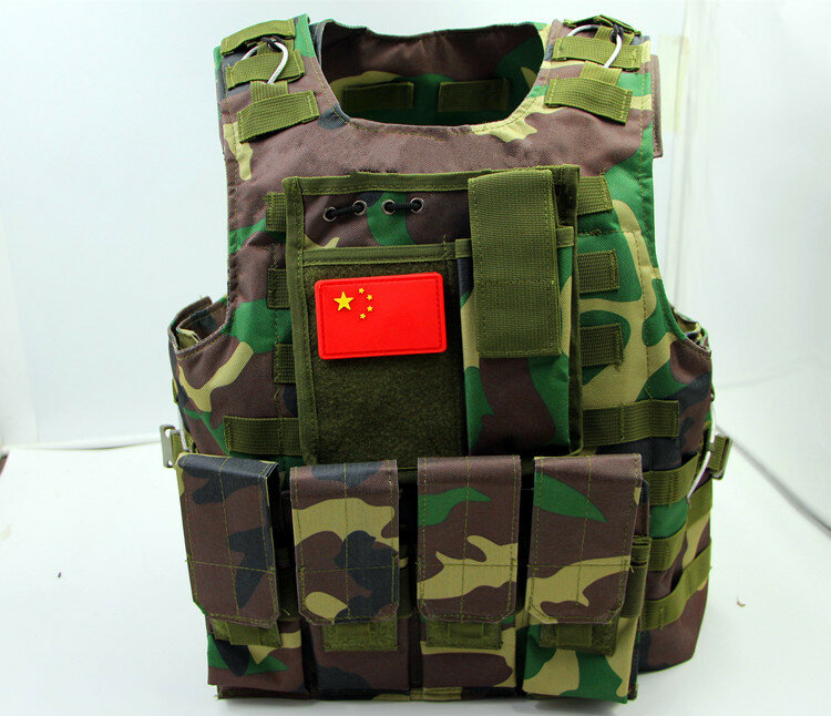 Тактический жилет для реальных игр, полевое боевое снаряжение, жилет для выживания, спортивный тактический жилет, защитный тренировочный жилет