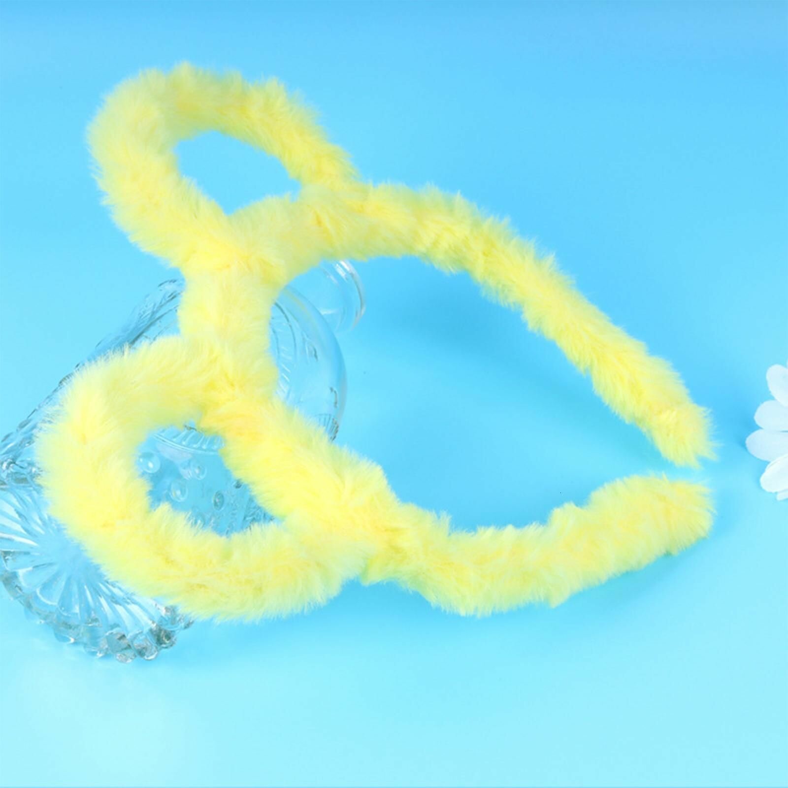 Повязка на голову с ушками плюшевого медведя в стиле Харадзюку, Женская фотография девушек