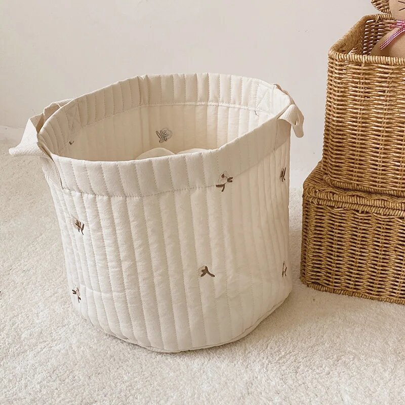 Хлопковая сумка для подгузников Bebe